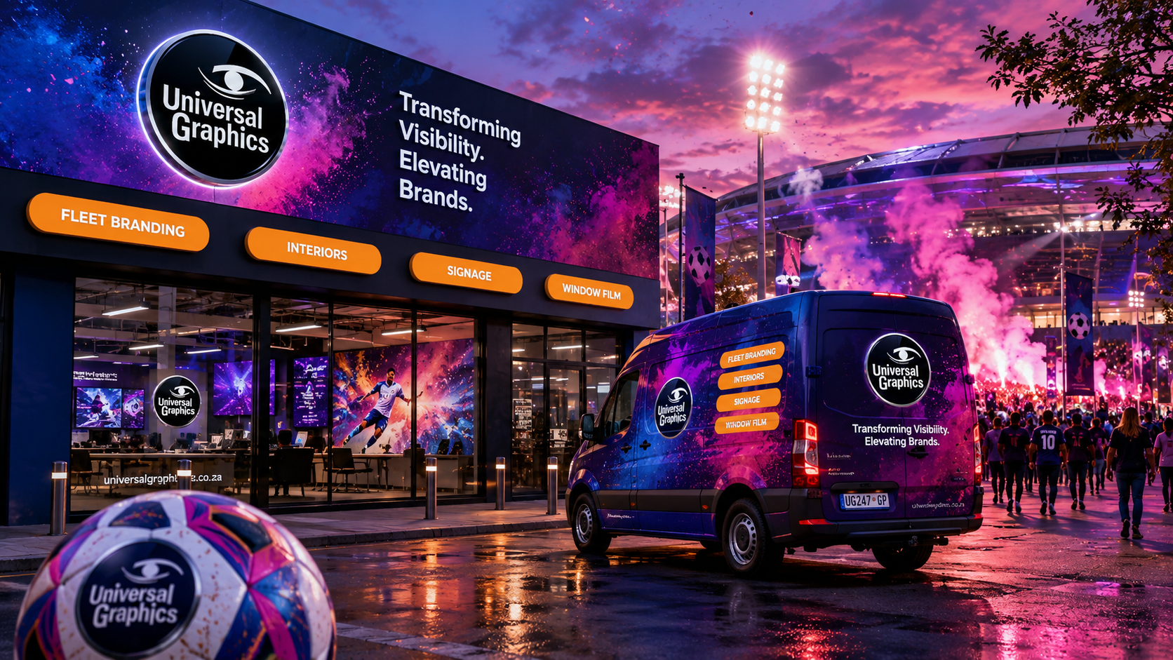 What the World Cup Teaches Us About Branding: Visibility Wins ...